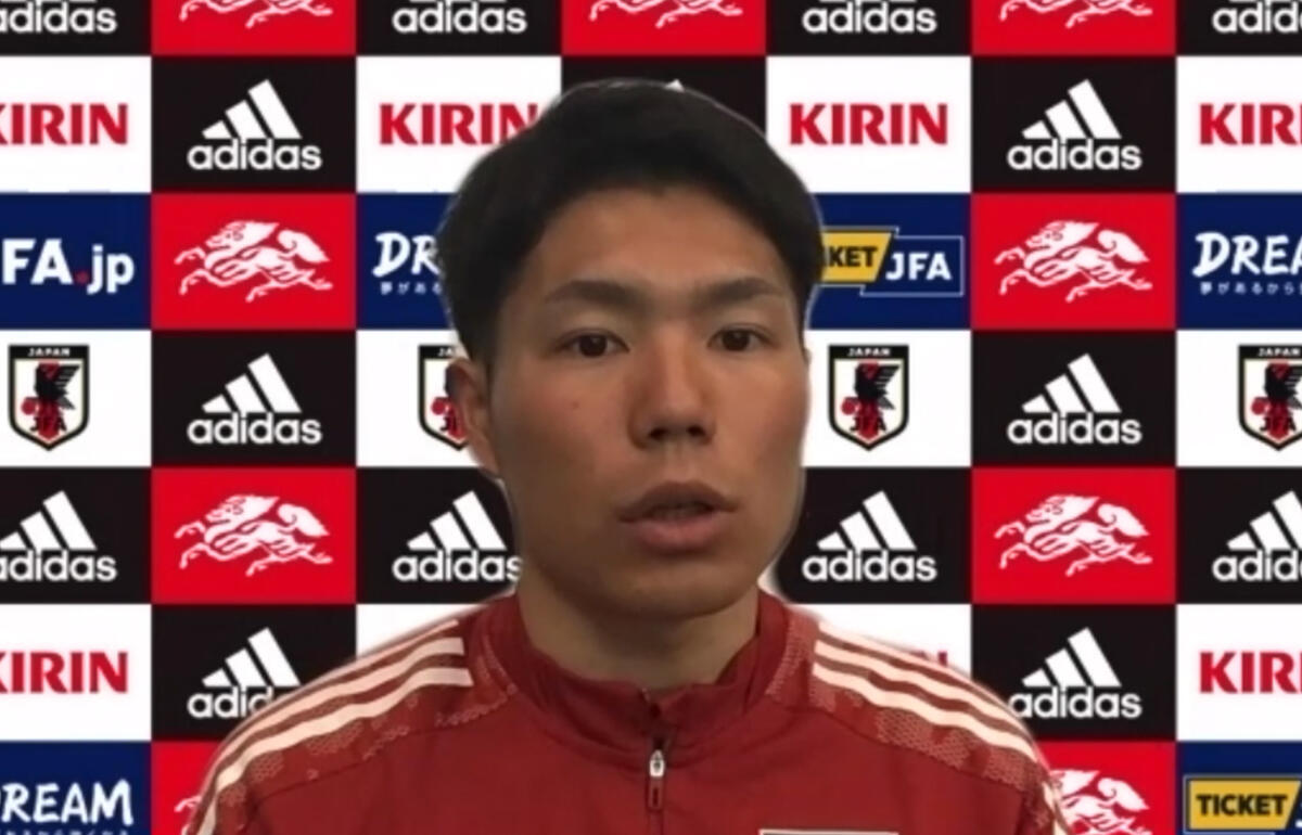 日本代表を牽引する伊東純也を目標に掲げた鹿島mf松村優太、パリ五輪への思い「本気で目指している」 超ワールドサッカー！