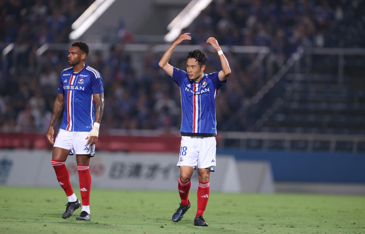 横浜FMが札幌を3-0で下して逆転4強！ 水沼宏太が1G1Aの活躍【ルヴァンカップ】 - 超ワールドサッカー！