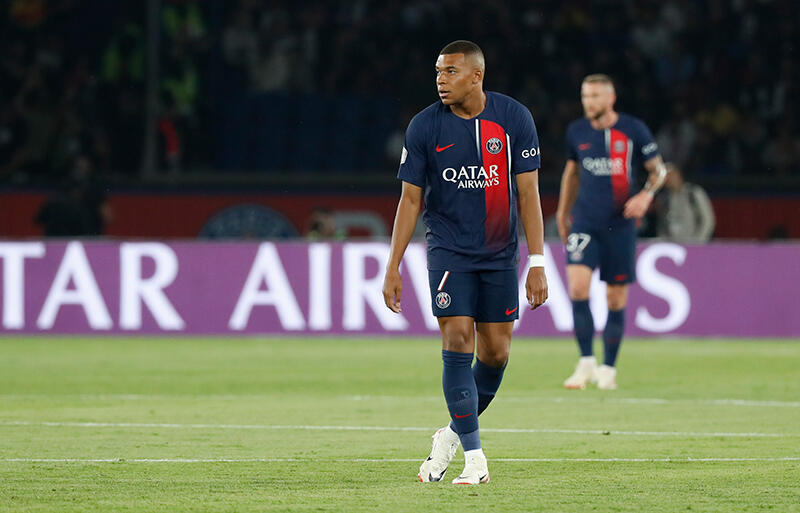 ムバッペ2発もモフィ2G1Aのニースに敗戦でPSG今季初黒星、CLドルトムント戦に弾み付けられず【リーグ・アン】 - 超ワールドサッカー！