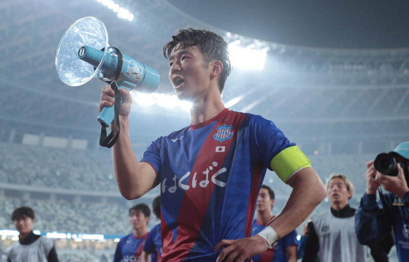 “新しい歴史”を刻み続ける甲府、J2勢としてACLのGS突破へ…主将の関口正大「J1昇格に届かなかった悔しさをぶつける」 - 超ワールドサッカー！