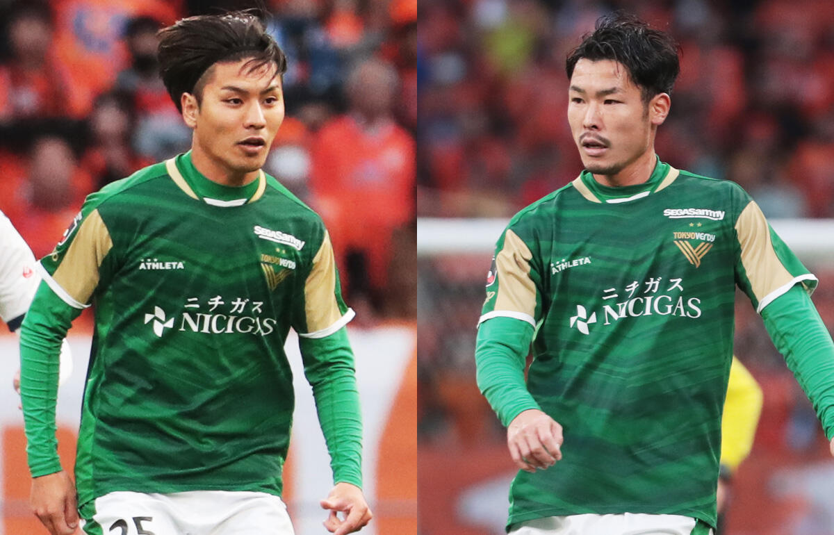 J1昇格の東京VがDF平智広、MF稲見哲行、GK長沢祐弥、GK佐藤久弥と契約更新 - 超ワールドサッカー！