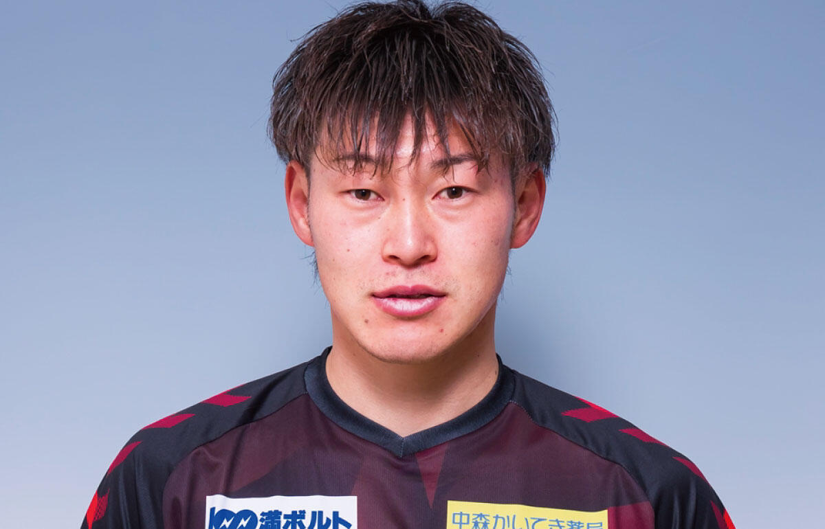 J2秋田、J3降格の金沢からMF小野原和哉をレンタル補強「全力でプレーします」 - 超ワールドサッカー！