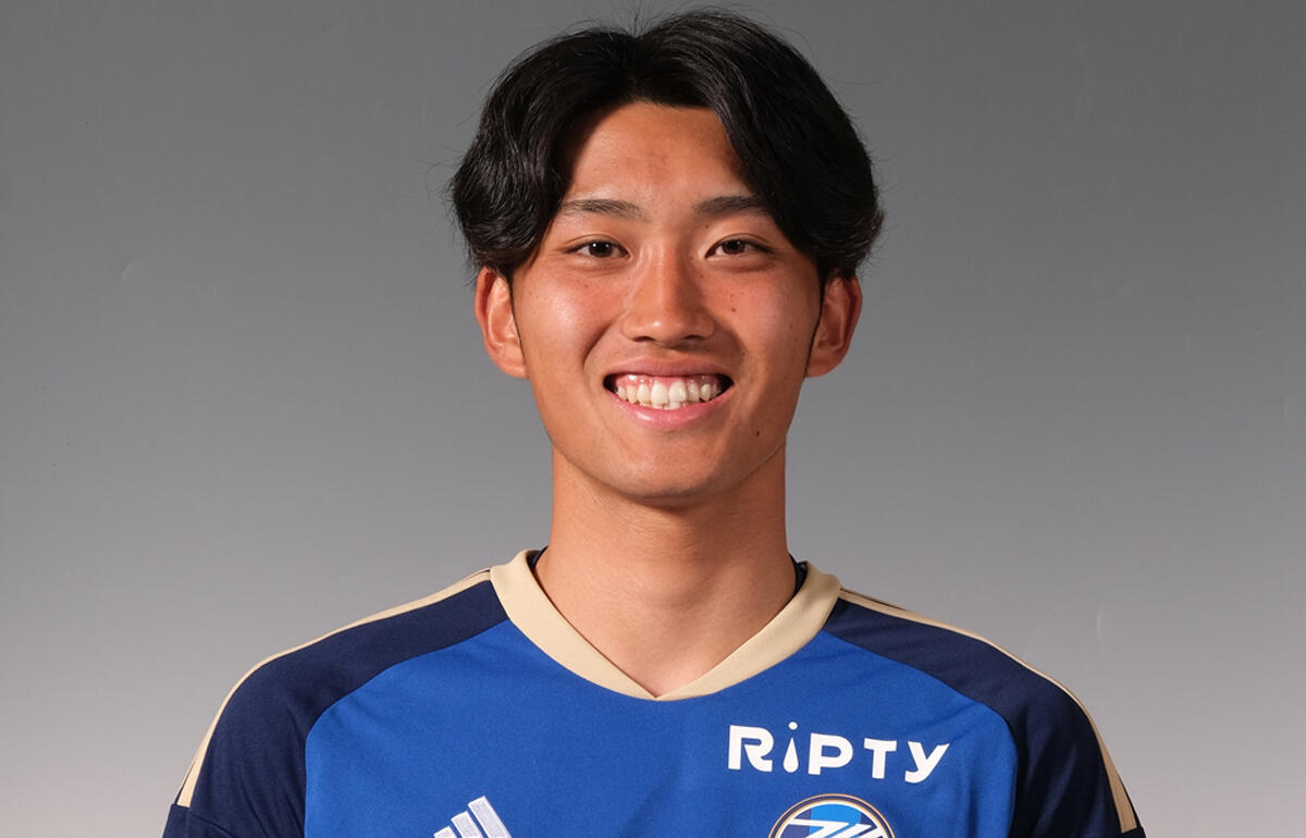 初のj1へ挑む町田、生え抜きmf樋口堅がjfl・沖縄svへの期限付き移籍から復帰「j1を全力で楽しみます」 超ワールドサッカー！