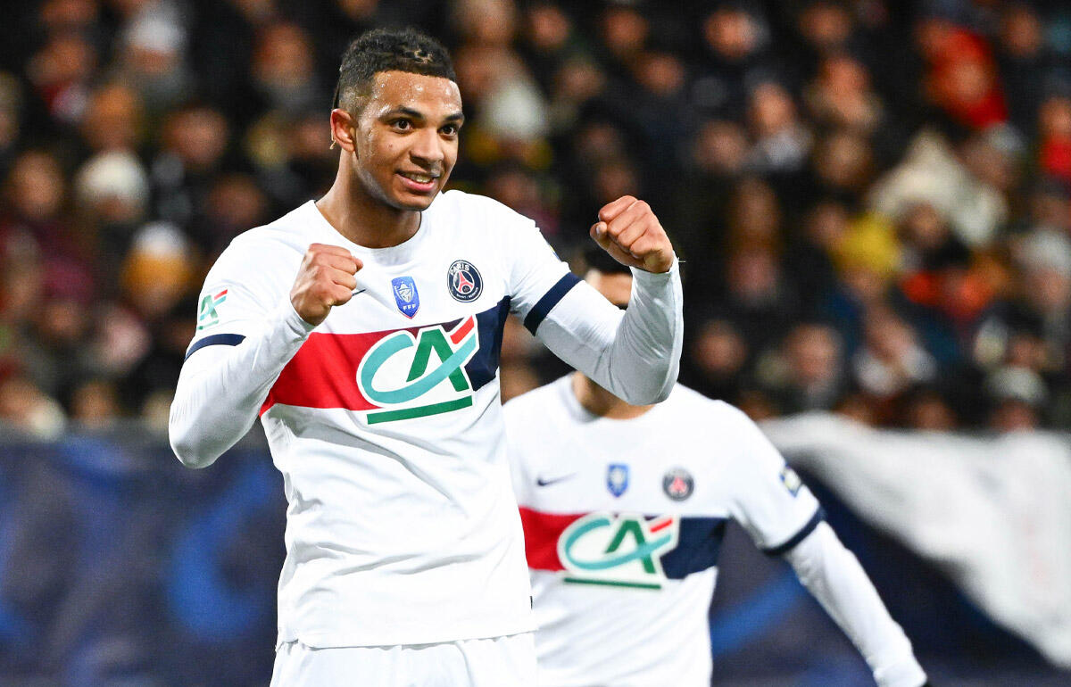 PSGの逸材イタリア人MFヌドゥールがブラガにレンタル移籍…背番号は「10」に - 超ワールドサッカー！