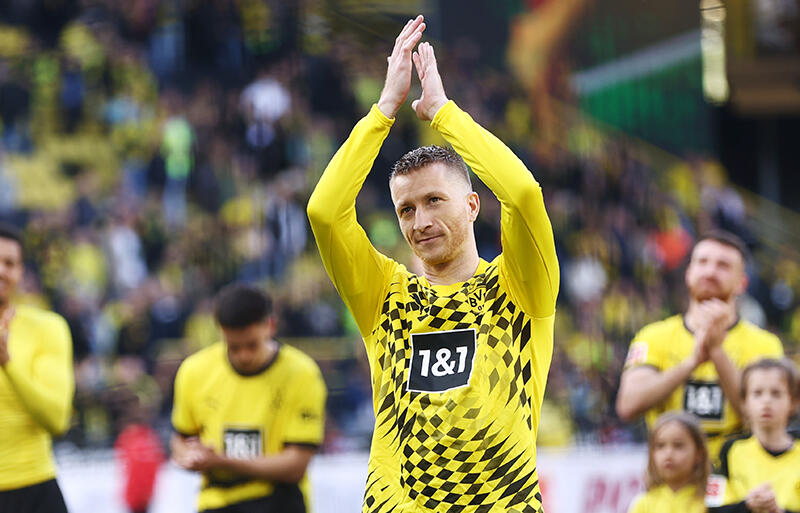 退団発表のロイスが1G1A、ドルトムントが5発圧勝でPSGとの2ndレグへ弾み【ブンデスリーガ】 - 超ワールドサッカー！