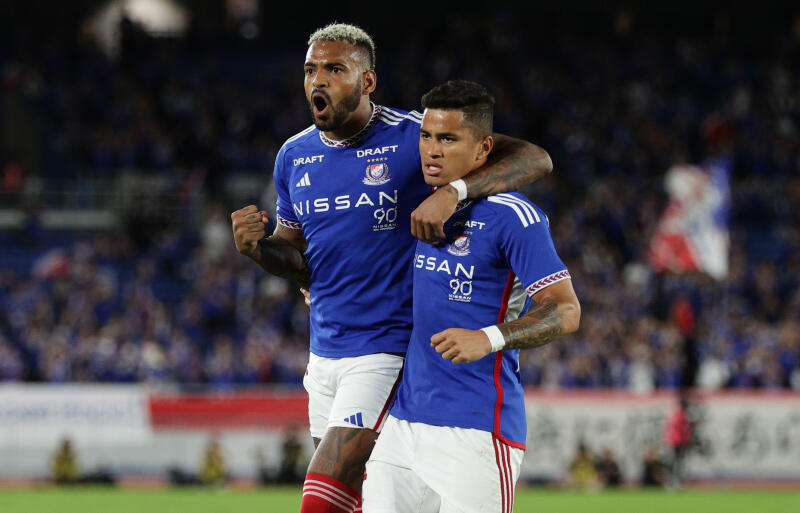 横浜FMがACL準Vから再出発の1勝！ 柏相手に4発快勝で7戦ぶり白星【明治安田J1第9節】 - 超ワールドサッカー！