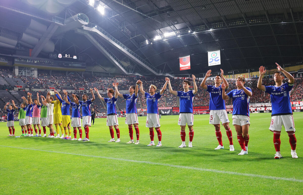 横浜FMがアンデルソン・ロペスのPK弾で連勝！ 最下位札幌は5連敗【明治安田J1第19節】 - 超ワールドサッカー！