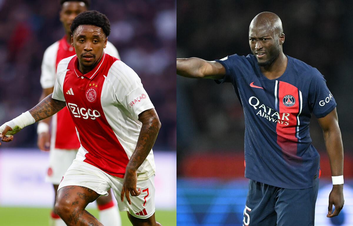 アル・イテハドがアヤックスのオランダ代表FWベルフワイン、PSGのポルトガル代表MFダニーロ・ペレイラを完全移籍で獲得 - 超ワールドサッカー！