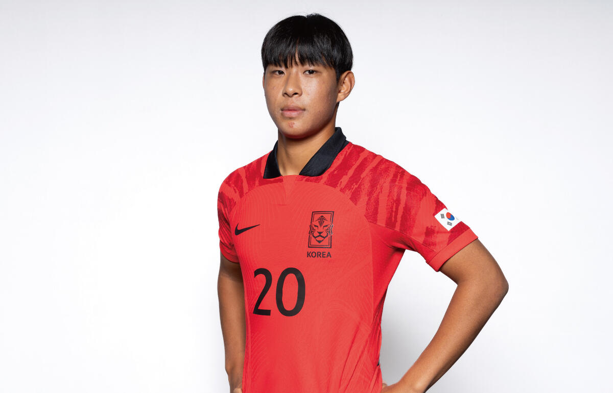 J3岐阜、FCソウルU-18から世代別韓国代表の18歳DFキム・ユゴンが加入！ U-17W杯などを経験 - 超ワールドサッカー！