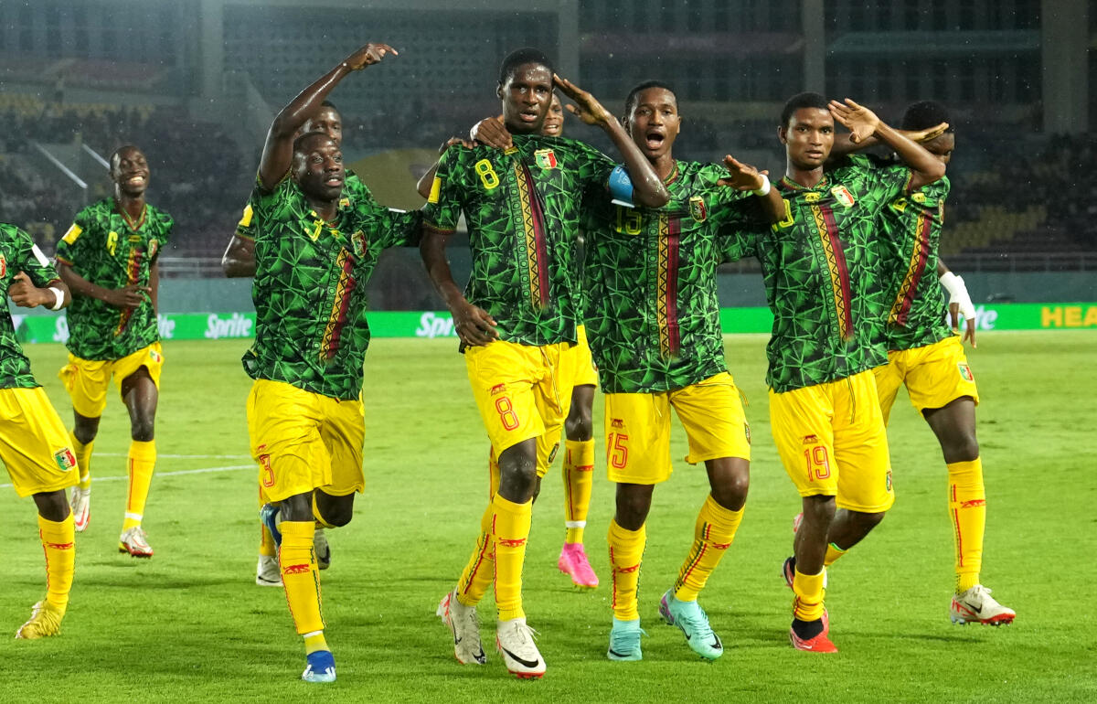 バルセロナがU-18マリ代表MFを確保！ U-17W杯で3位入賞に貢献の主将 - 超ワールドサッカー！