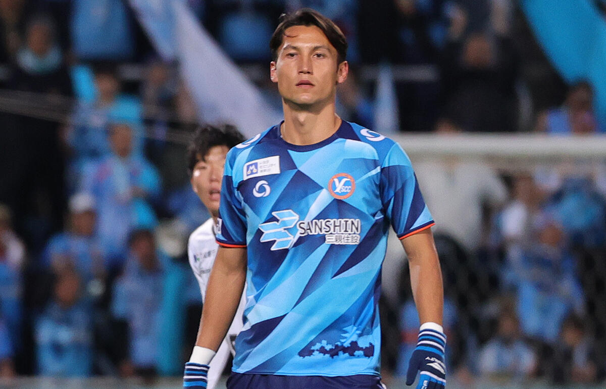 八戸がJ3資格を喪失したYS横浜からFWピーダーセン世穏を完全移籍で獲得…5年過ごしたクラブへ「皆さんに感謝し、心から謝罪したいと思います」 - 超ワールドサッカー！