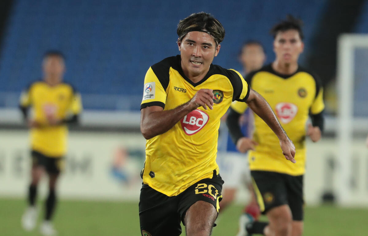 FC大阪、フィリピン王者からFW堀越大蔵を逆輸入獲得 ACL2で広島を悩ませた28歳がキャリア初Jへ - 超ワールドサッカー！