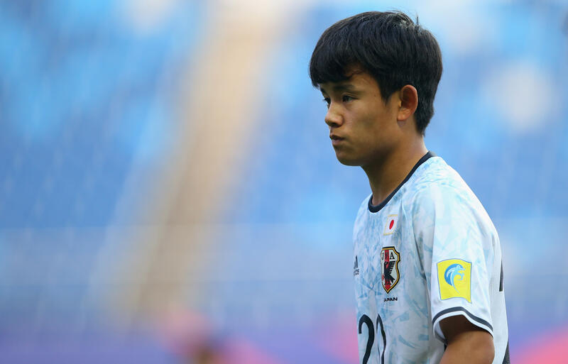 FW久保建英らU-17W杯に臨む日本代表21名発表《U-17ワールドカップ》 - 超ワールドサッカー！