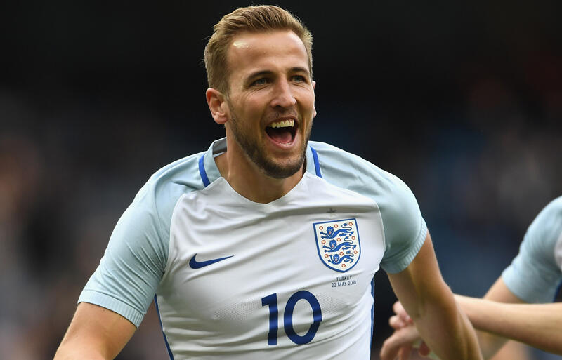 イングランド、キャプテン・ケイン誕生へ【超ワールドサッカー】